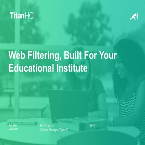 Web Content Filtering for Education and Schools - Webtitan Cloud ...