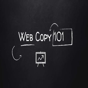 Web Copy Writing Guide | PPT