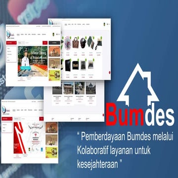 Penguatan BUMDES melalui digitalisasi UMKM.pptx