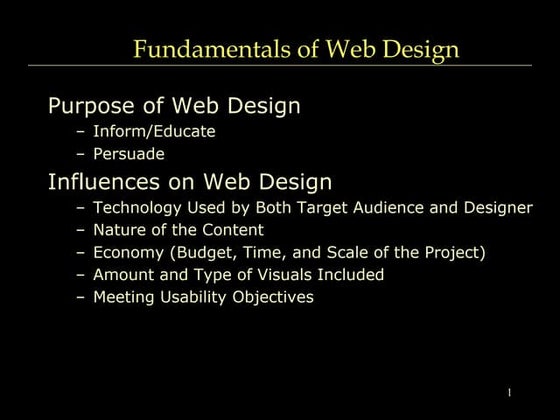 webdesign.ppt