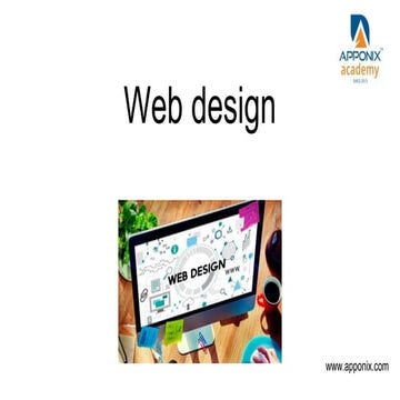Web design | PPT