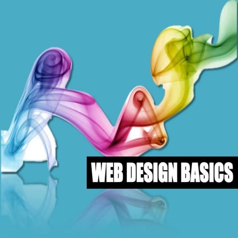 Web design basics_01 | PPTX | Web Development | Internet