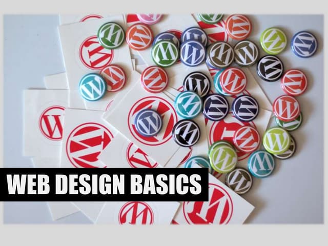 Web design basics_03 | PPT Web design basics_03 | PPT