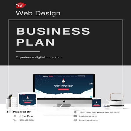 web design business plan | PDF