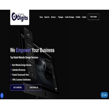 Web Design Digits – Web Design, Development & Digital Marketing | PPT