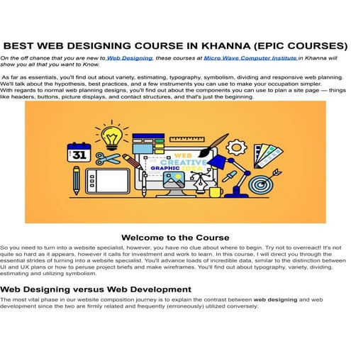 Web Designingpdf