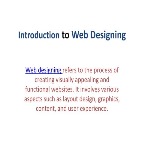 web designing.pptx