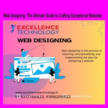 Web Designing_ The Ultimate Guide to Crafting Exceptional Websites.pptx