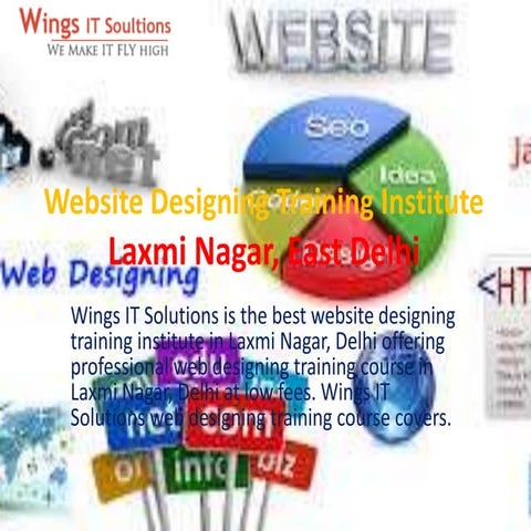 Web Designing Training Institute Graphic Design Course in Laxmi Nagar ...