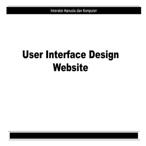 Web Design Interface.pptx