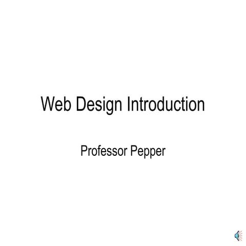 Website_Design_introduction and Basics.ppt