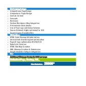 webdesignPkg.pdf | Web Design and HTML | Internet