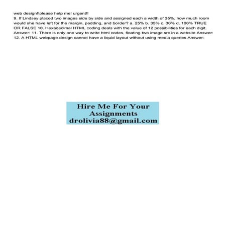 web designplease help me urgent 9 If Lindsey placed tw.pdf