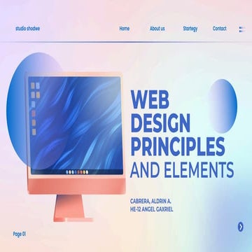 Web Design Principles and Elements .pdf