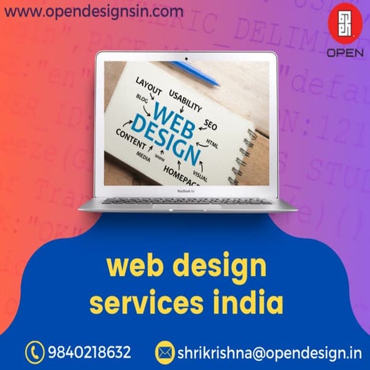 web design services india-opendesigns company | PDF