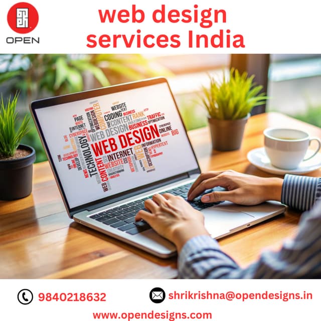 Web design services India-opendesigns agencies | PDF