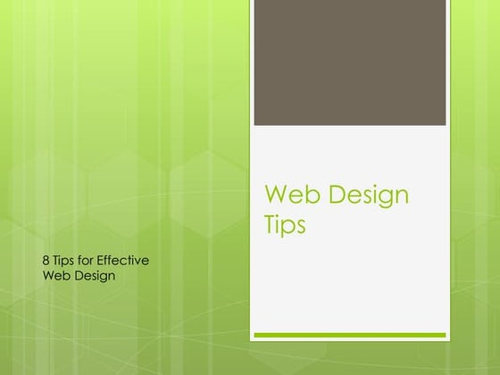Incremental design, simply explained | PPT