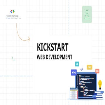 Web Development 101 Workshop Presentation | PPT