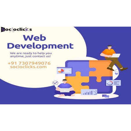 Best Web Development Company in Lucknow | PDF