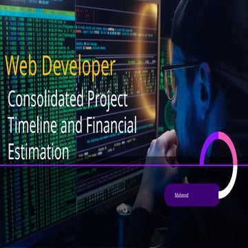 Web Developer Proposal Mahmud for VHMS.pptx