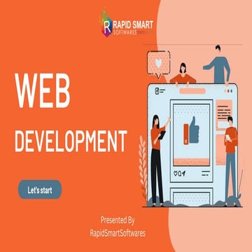 Web Development 2 Pptx