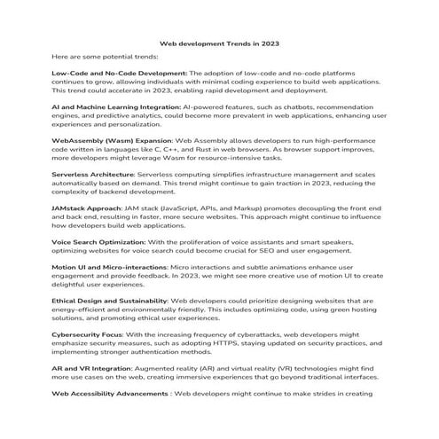 Web Developmentpdf 