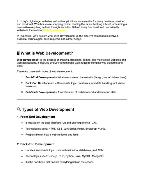 Daniel Adetola's CV | DOCX | Web Development | Internet