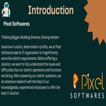 Web Development and Blockchain Development company Pixel Softwares.pdf