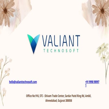 Best Web Development Company USA | Web Development Services | PPT