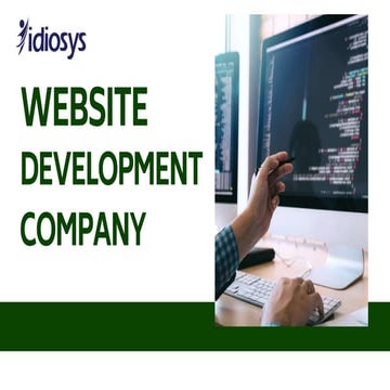 Web Development Company In Kolkata-Idiosys Technologies.pptx