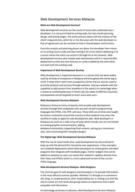 Web Development Training Common Questions Answered.pptx