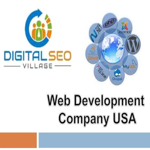 Web development company usa | PPT
