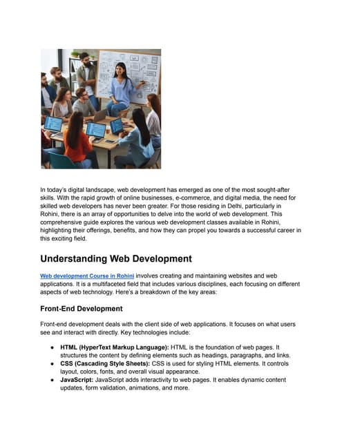 Dynamic Website Development.docx
