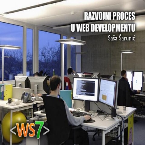 Web Development Process | PDF