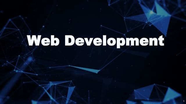 Python Web Development Combines The Simplicity Of The Language With Powerful Frameworks Like
