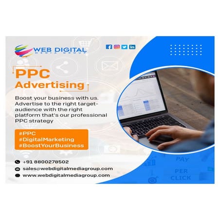 Web Digital Media Group- Digital Marketing Agency | PDF