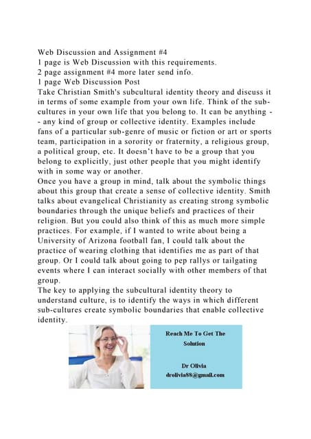 W4 Assignment Architecture and Egyptian CultureAncient Art To.docx