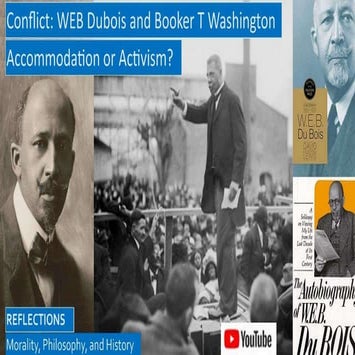 Debate Booker T Washington And Web Dubois Venn Diagram Booke