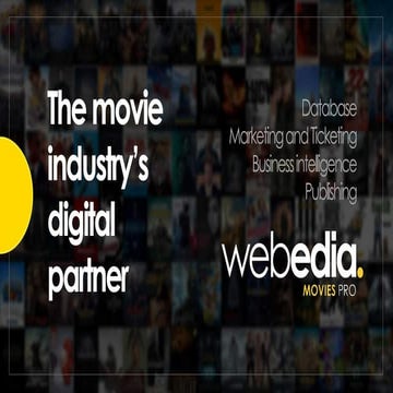 Introducing Webedia Movies Pro | PDF