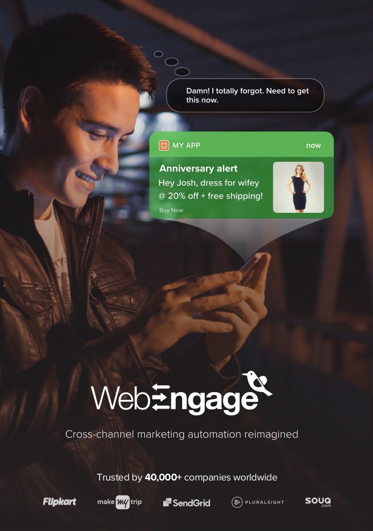 WebEngage Brochure