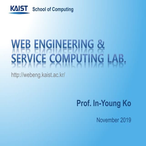 WebEngLab _201911 | PPTX