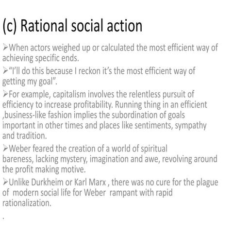 Social Action | PPTX