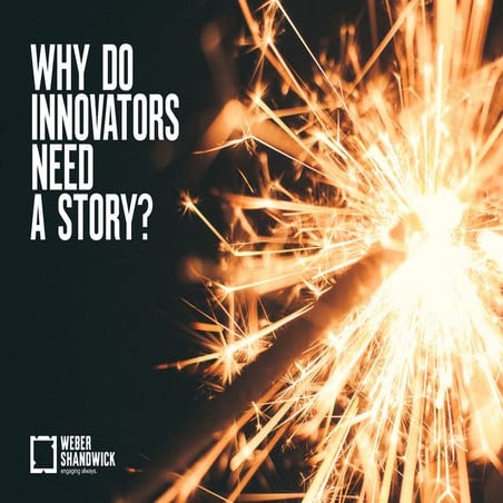 How to Tell an Innovation Story | PDF