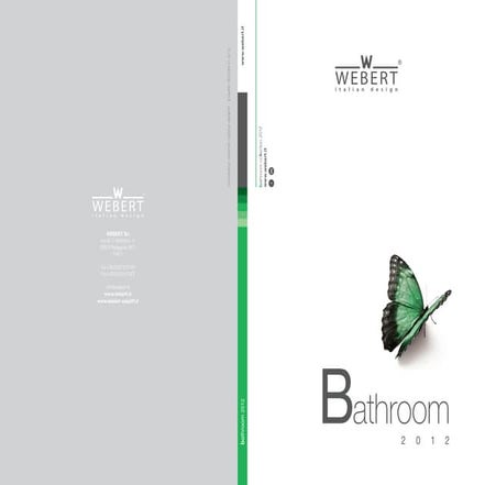 Webert Grifería de Baño y Ducha | PPT