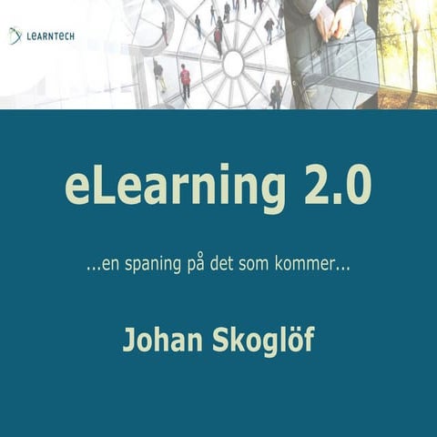 eLearning 2.0 | PPTX