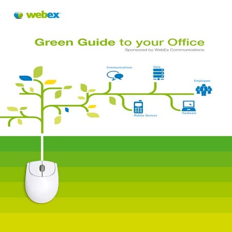 WebEx Green Guide | PDF