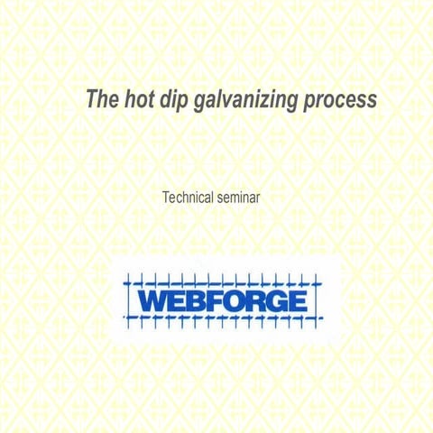 webforge_galvanising_presentation.ppt....... | PPT