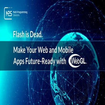 Flash Is Dead. What to Do? | PDF