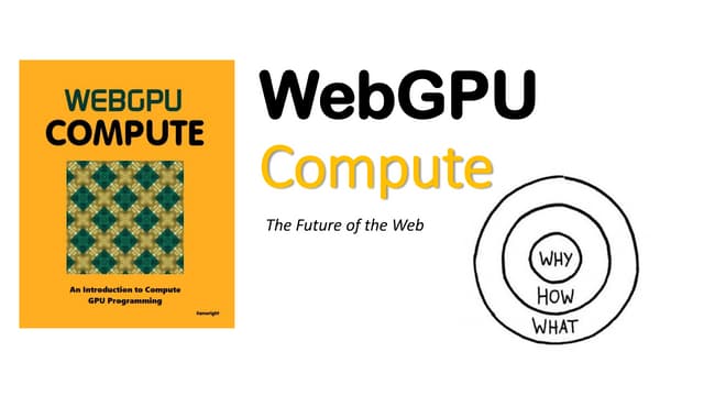 Webgpu Compute High Performance Compute Power The Whats And Whys Ppt