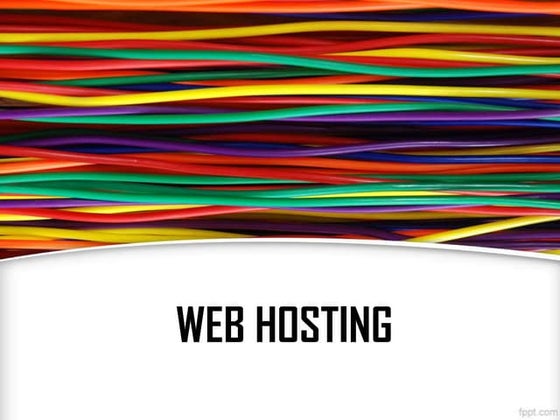 Infographic Hosting | PDF